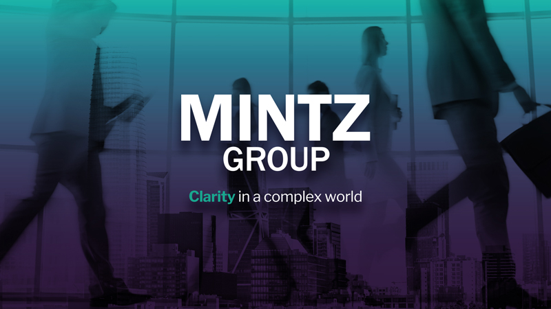 Mintz Group Names Lagomarsino and Weil Co-CEOs - Mintz Group