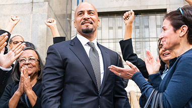 Mintz Group’s 10-Year Investigation Helps Free Wrongfully Convicted Man ...