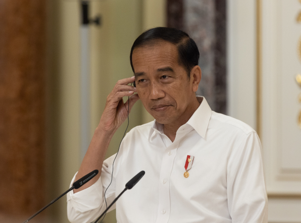 G-20 summit showcases stability Widodo has built in Indonesia - Mintz Group